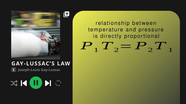 Gas Laws.-grade 10 science- 4th quarterpptx | PPTX | Chemistry | Science
