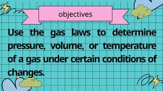 Gas Laws. GASES AND GASES AND GASES GASES | PPTX