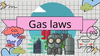 Gas Laws. GASES AND GASES AND GASES GASES | PPTX