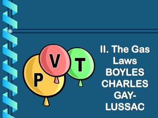 GAS LAWS.ppt Grade 10 MELCS for public school | PPT