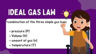 GAS LAWS PRESENTATION PROPER AND LESSONS | PPT