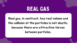 GAS LAWS PRESENTATION PROPER AND LESSONS | PPT