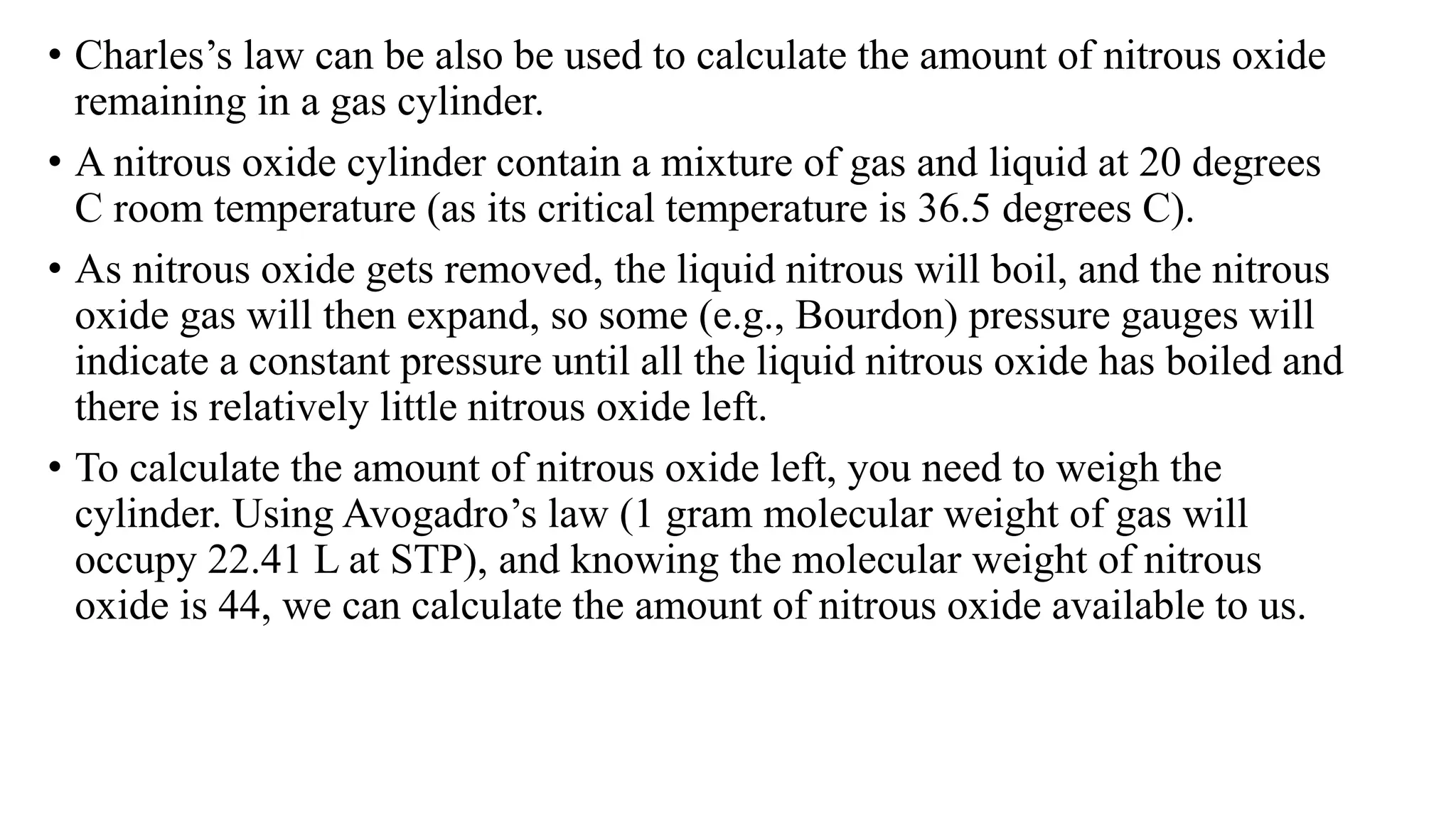 Gas laws and basic physics Mahadev Bhatta.pptx | Lung and Respiratory ...