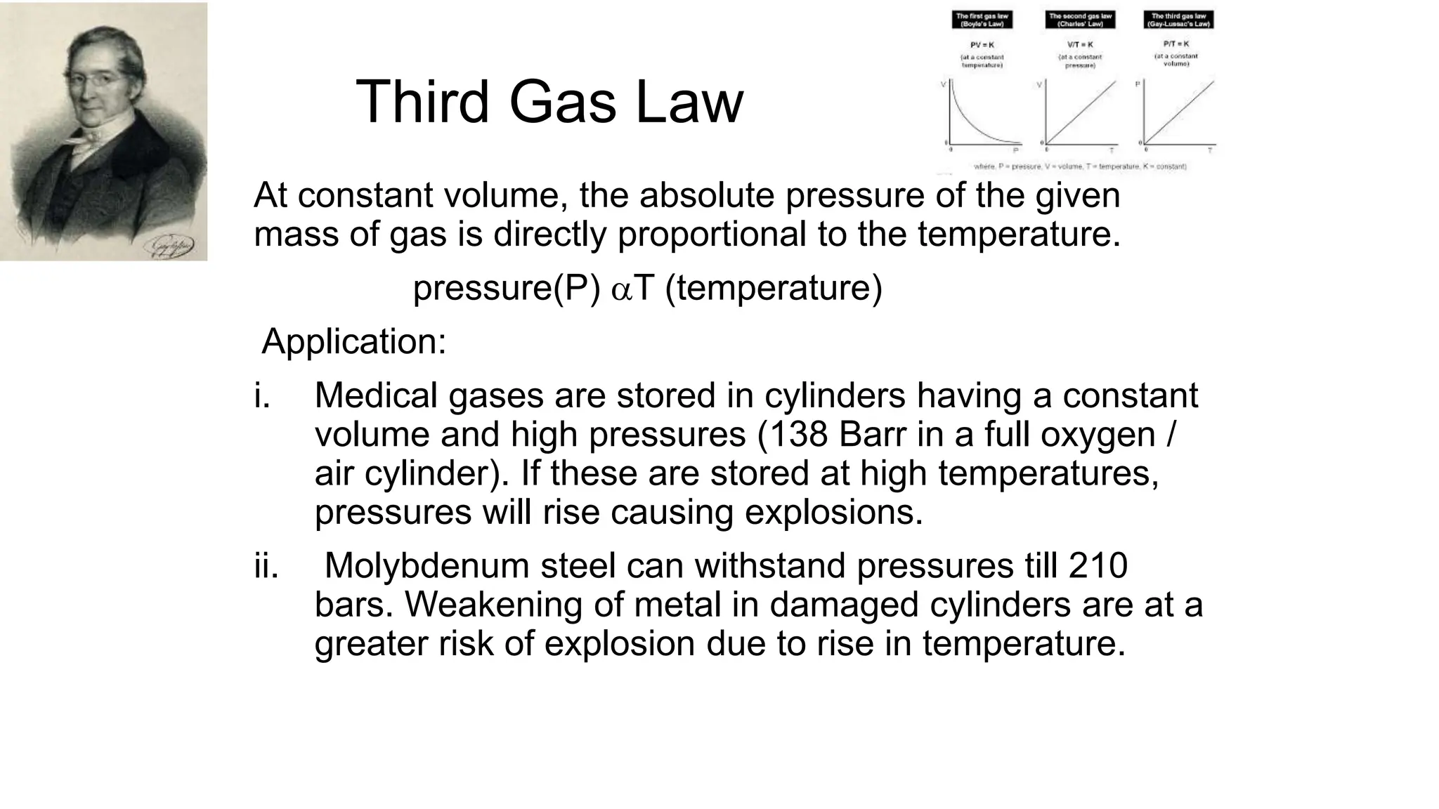 Gas laws and basic physics Mahadev Bhatta.pptx | Lung and Respiratory ...