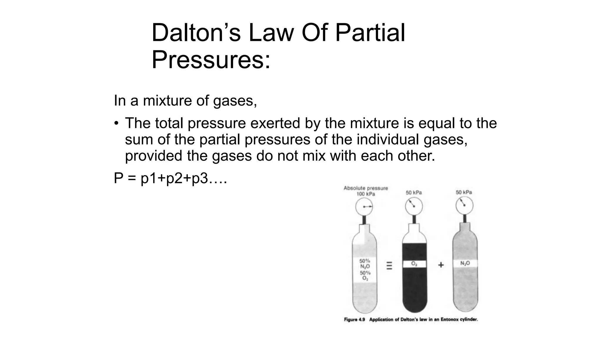 Gas laws and basic physics Mahadev Bhatta.pptx | Lung and Respiratory ...