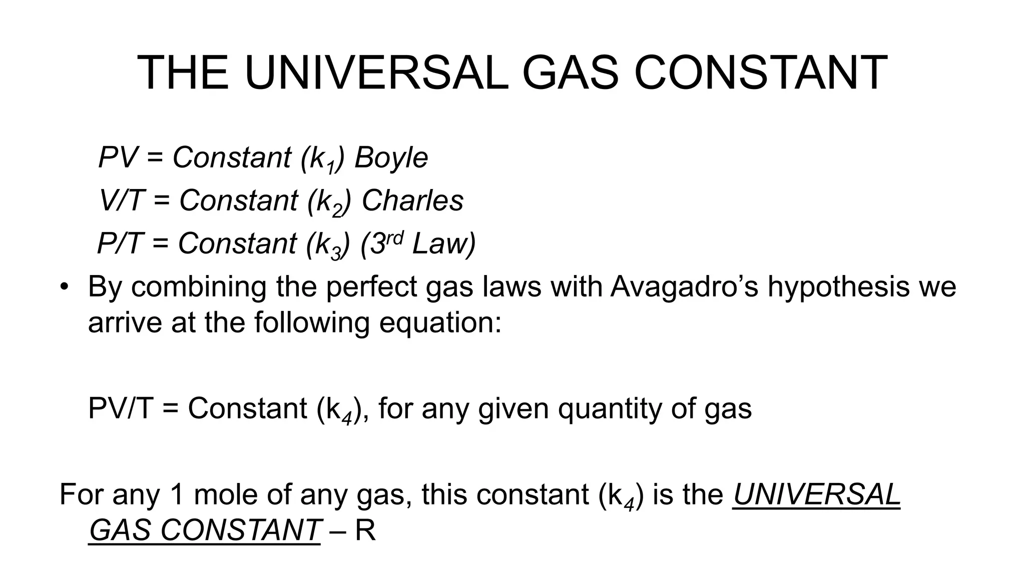 Gas laws and its implications in Anaesthesiology | PPTX