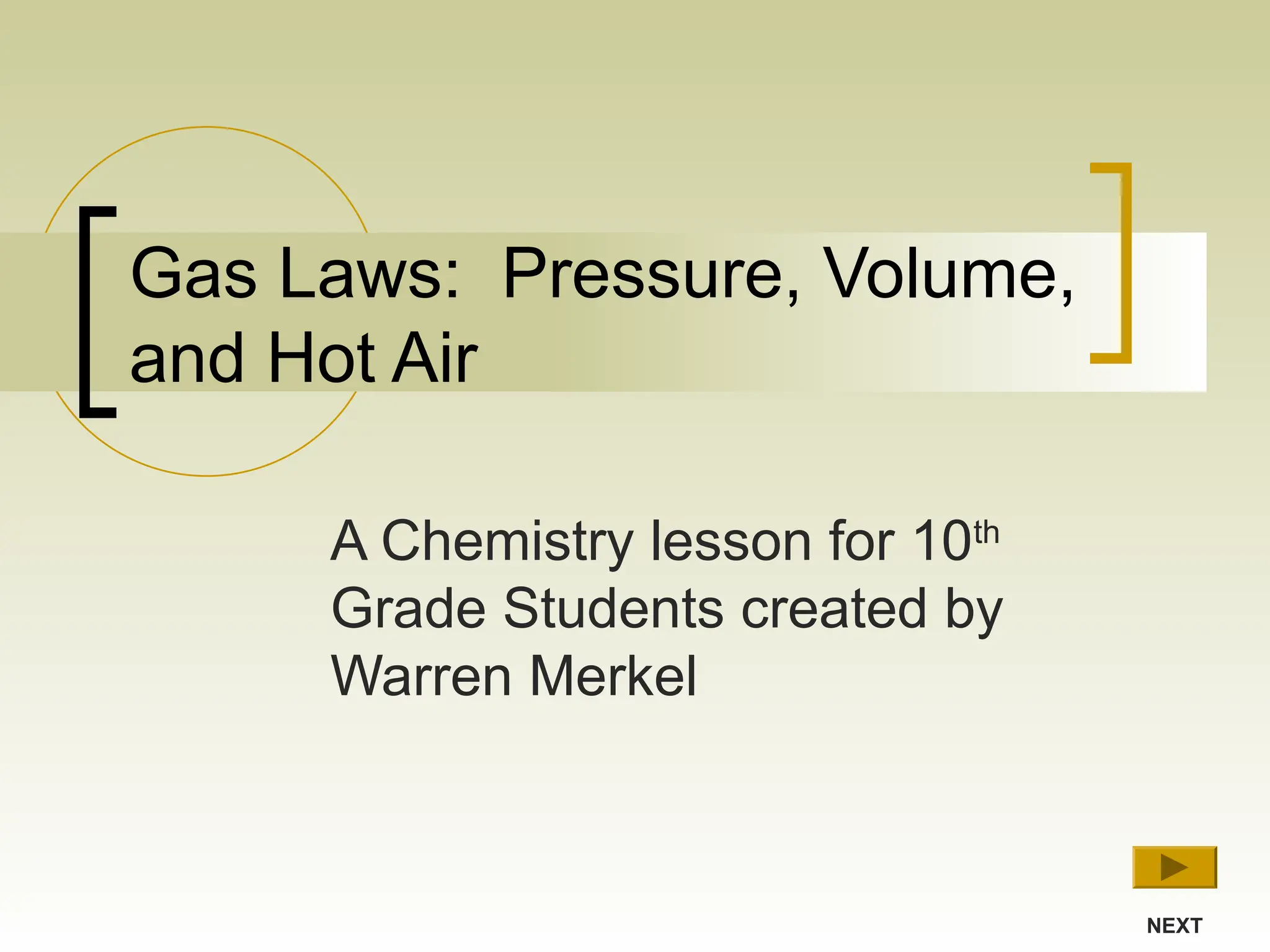 Gas laws : Boyle's law, Charles' law and, Gay-lussac's law | PPT