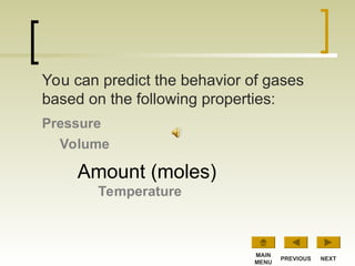 Gas laws : Boyle's law, Charles' law and, Gay-lussac's law | PPT