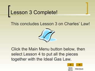 Gas laws : Boyle's law, Charles' law and, Gay-lussac's law | PPT