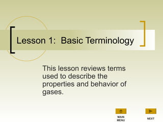 Gas laws : Boyle's law, Charles' law and, Gay-lussac's law | PPT