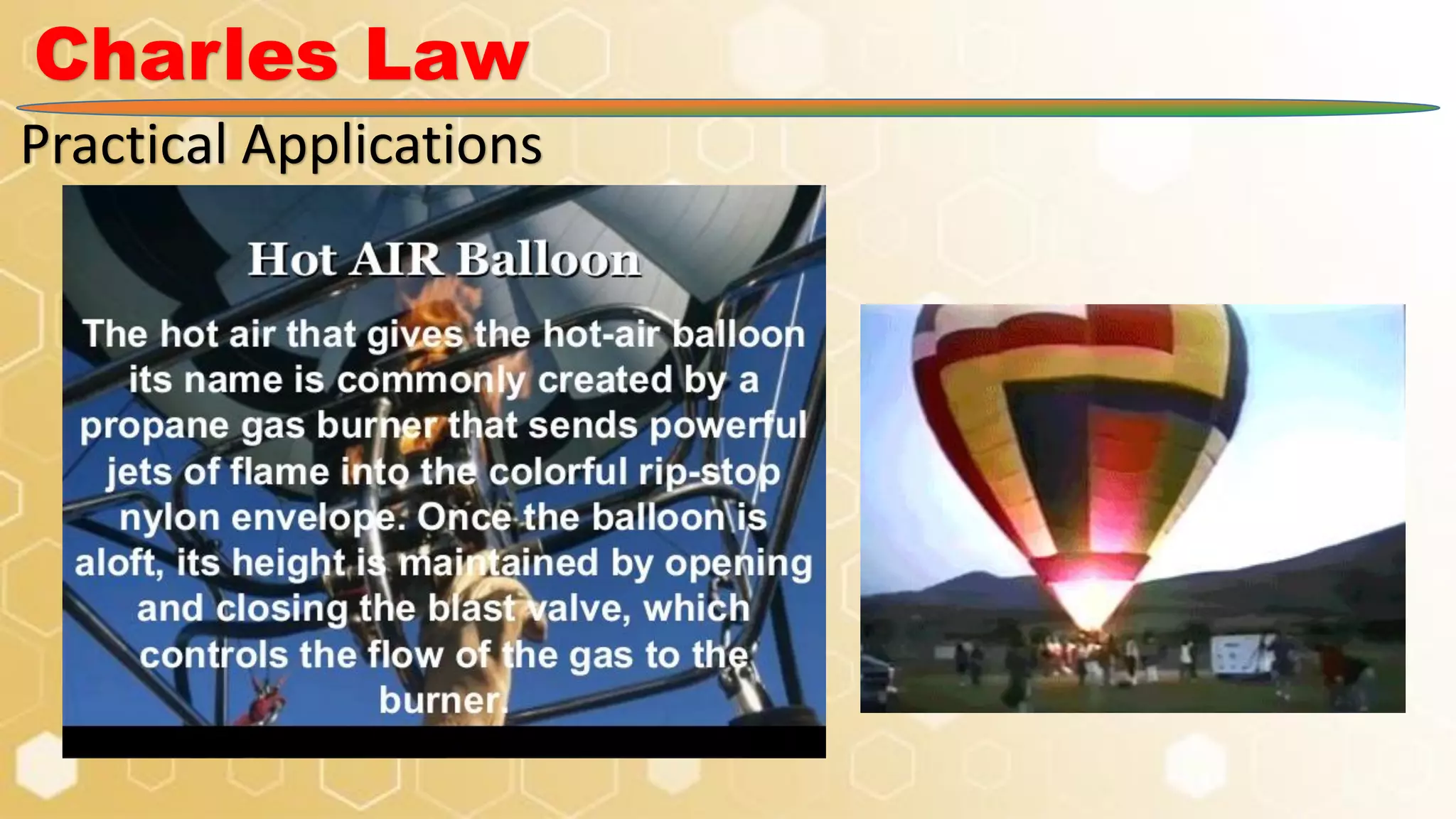 Gas laws & kinetic molecular theory | PDF