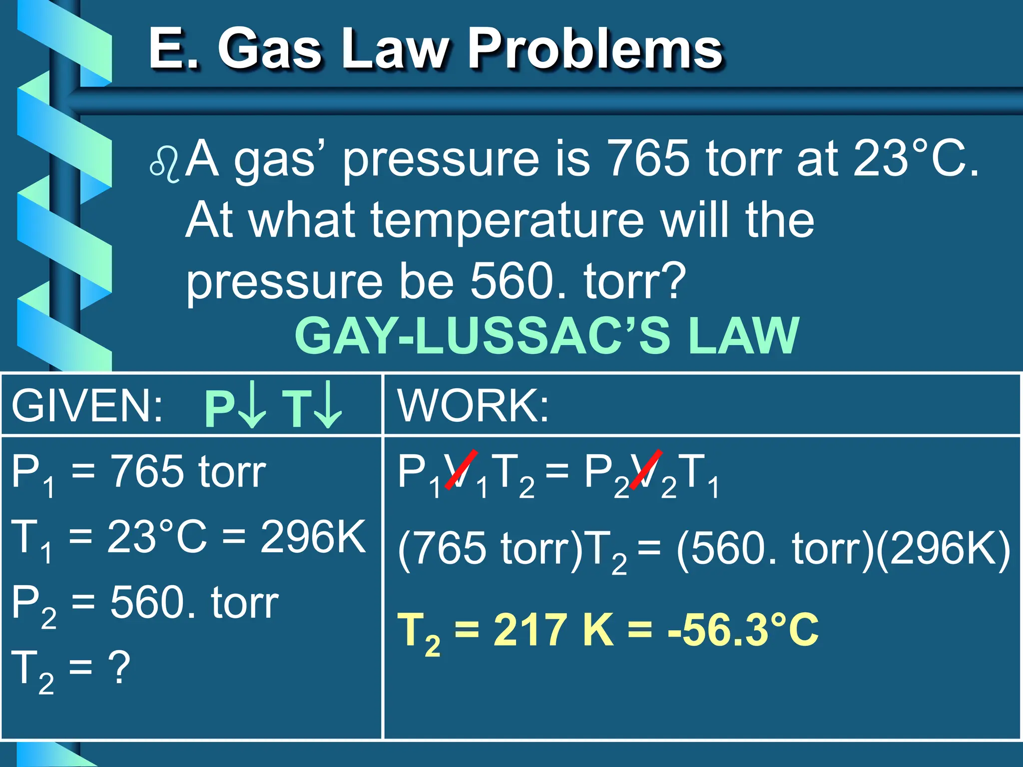 Gas_Laws_powerpoint_notes.ppt for grade 10 | PPT