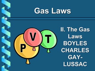 Gas_Laws_powerpoint_notes.ppt for grade 10 | PPT