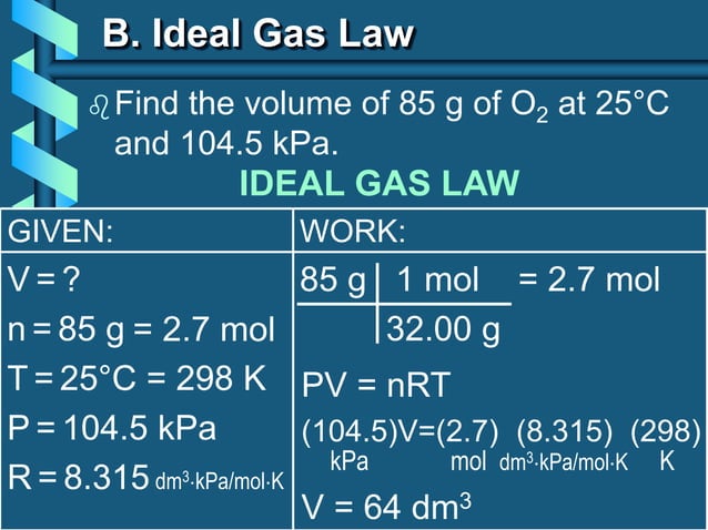 Gas_Laws_powerpoint_notes.ppt for grade 10 | PPT