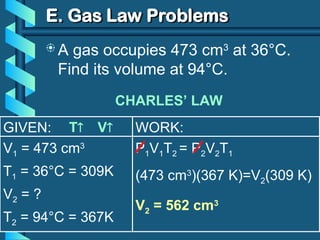 Gas_Laws_powerpoint_notes. chemistry ppt | PPT