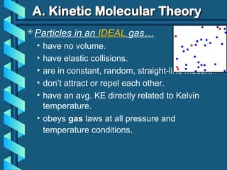 GAS LAWS: BOYLES, CHARLES, GAY-LUSSAC, AVOGADRO _powerpoint_notes.ppt