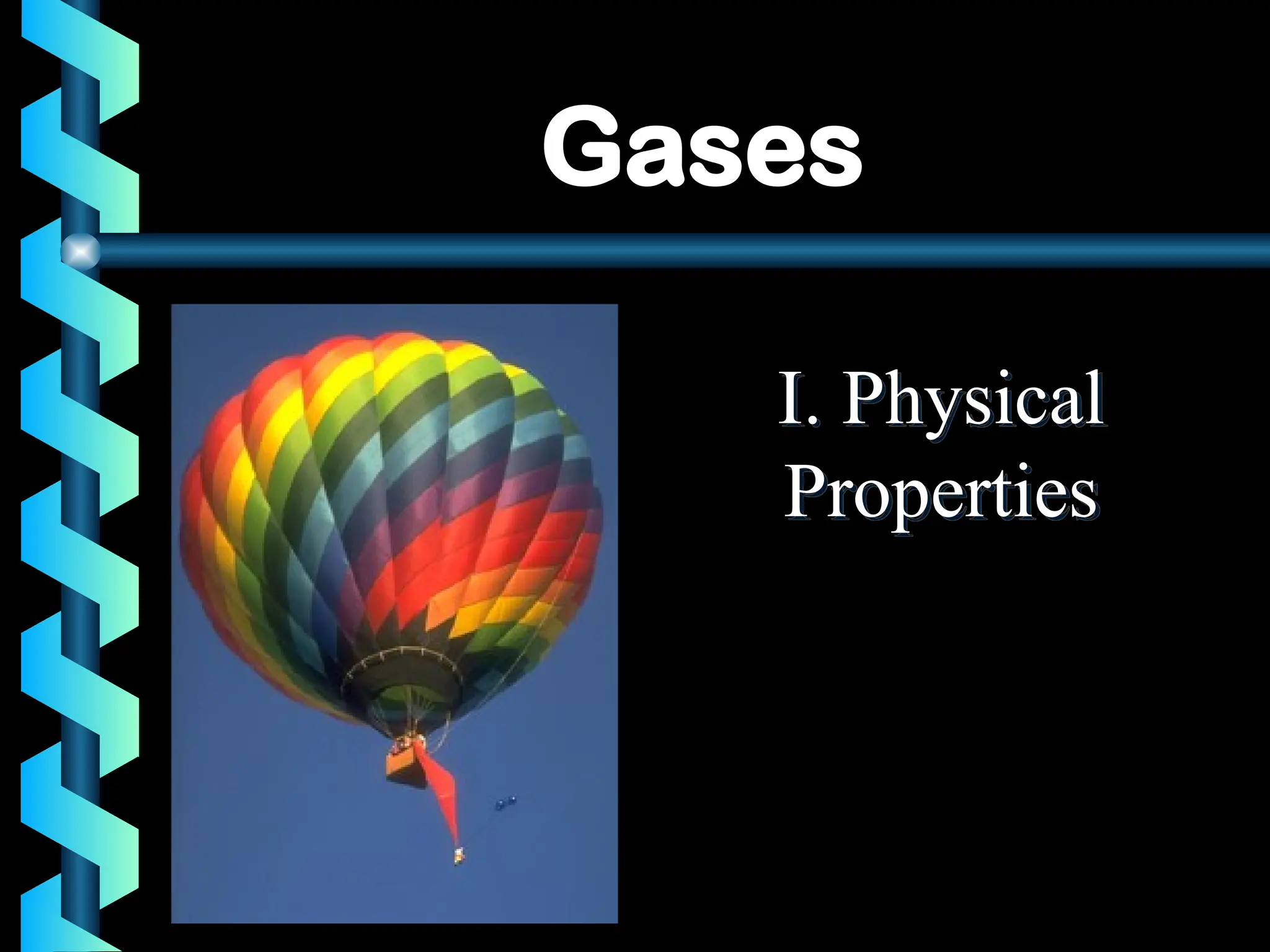 Gas law: this power note explain the different gas law | PPT