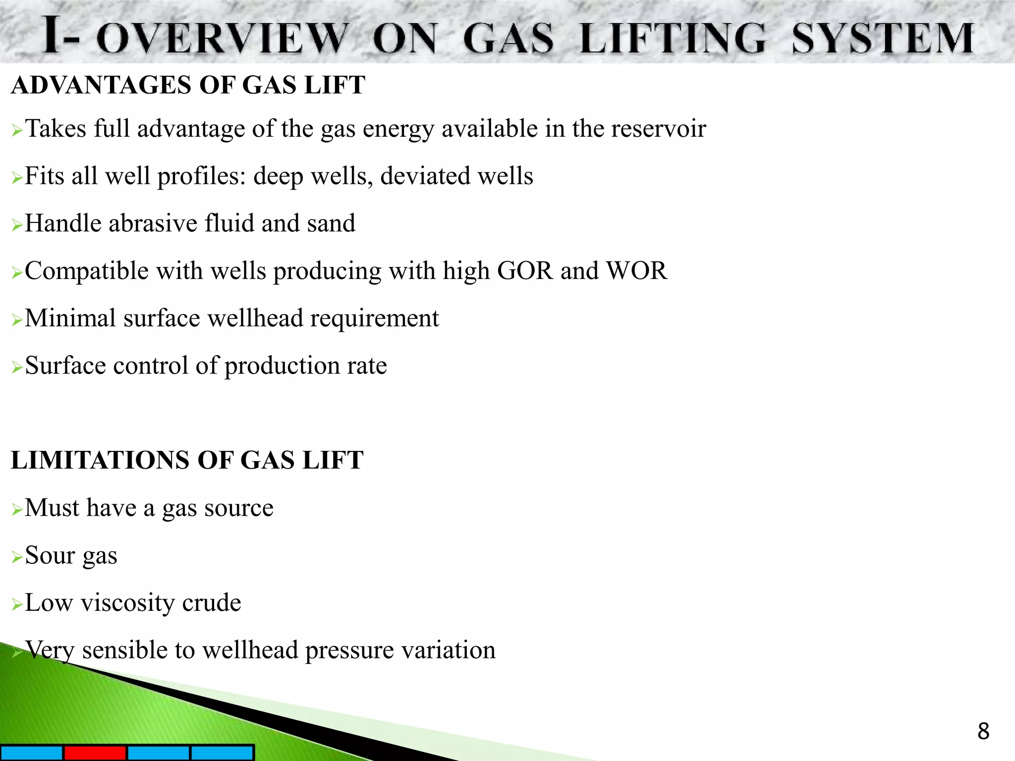 Gas lift design | PDF