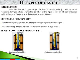 Gas lift design | PDF