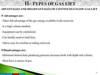 Gas lift design | PDF