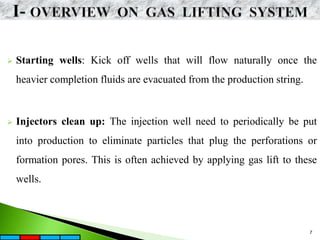 Gas lift design | PDF