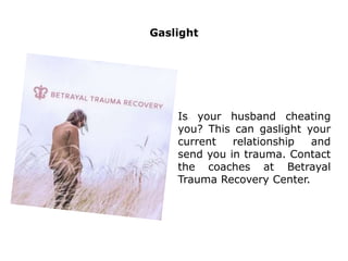 Gaslighting | PPT