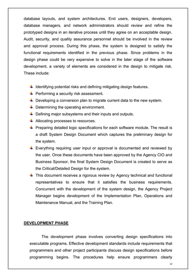 GAS MANAGEMENT SYSTEM.pdf | Operating Systems | Computer Software and ...