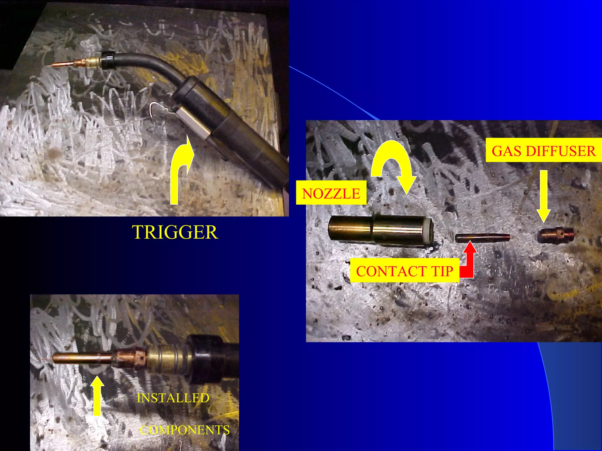 Gas metal arc welding | PPT