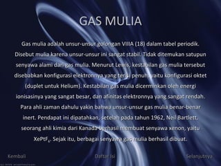 Gas Mulia | PPT