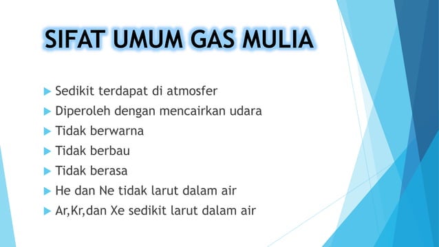 GAS MULIA | PPTX