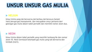 GAS MULIA | PPTX