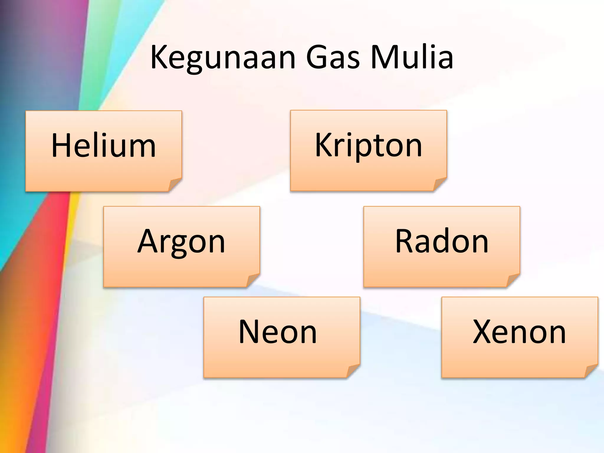 PPT Gas mulia dan halogen- kimia | PPTX