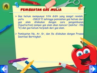 Gas mulia Presentation | PPT