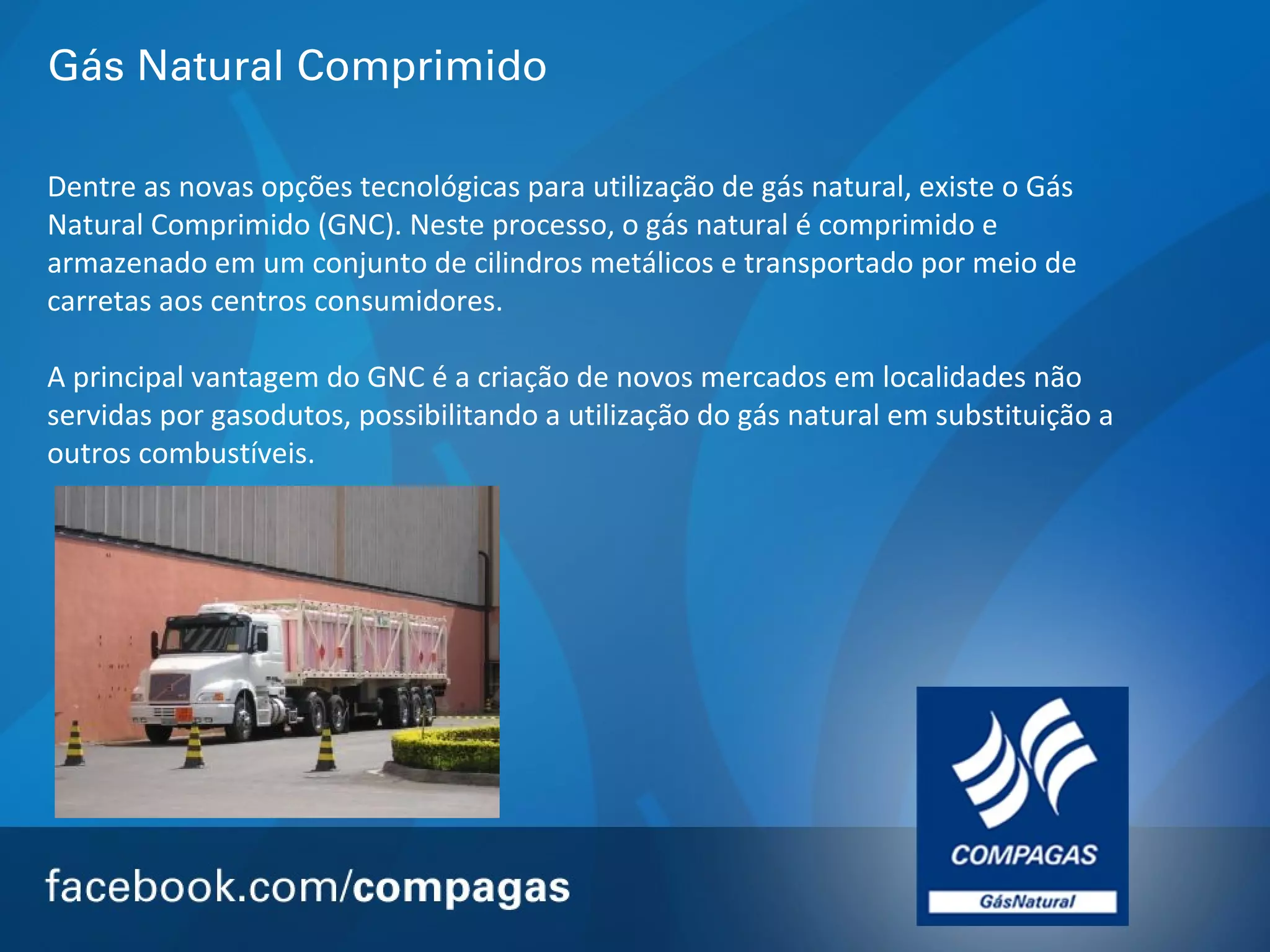 Gás Natural Comprimido | PPT