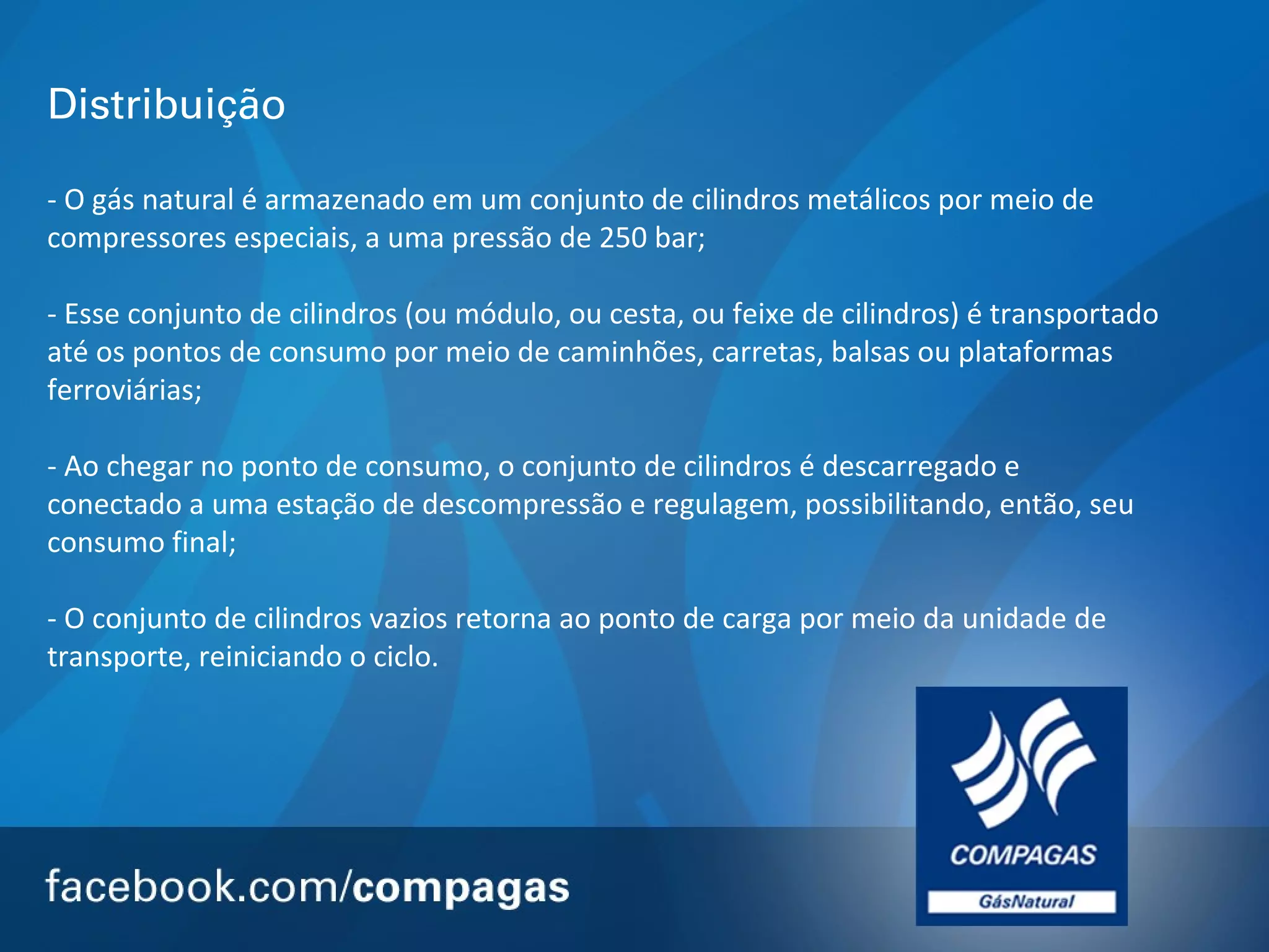 Gás Natural Comprimido | PPT