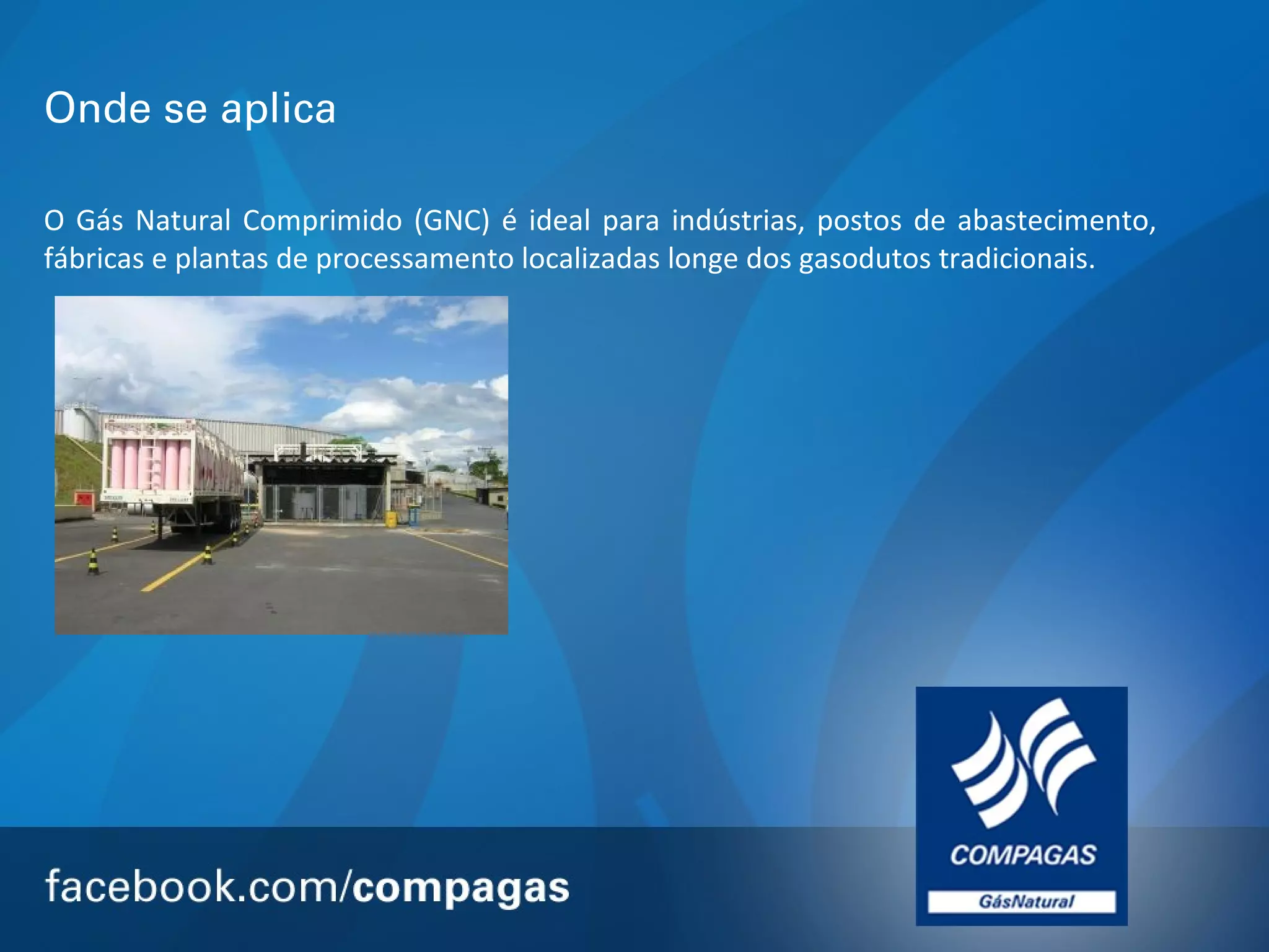Gás Natural Comprimido | PPT
