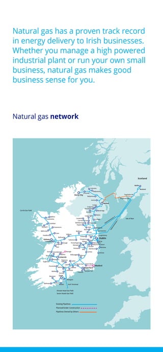 The Benefits of Switching to Natural Gas | PDF