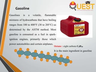 Gasoline | PPT