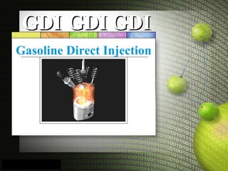 Gasoline direct-injection | PPT | Free download