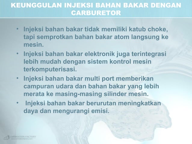 Gasoline direct-injection | PPT | Free download