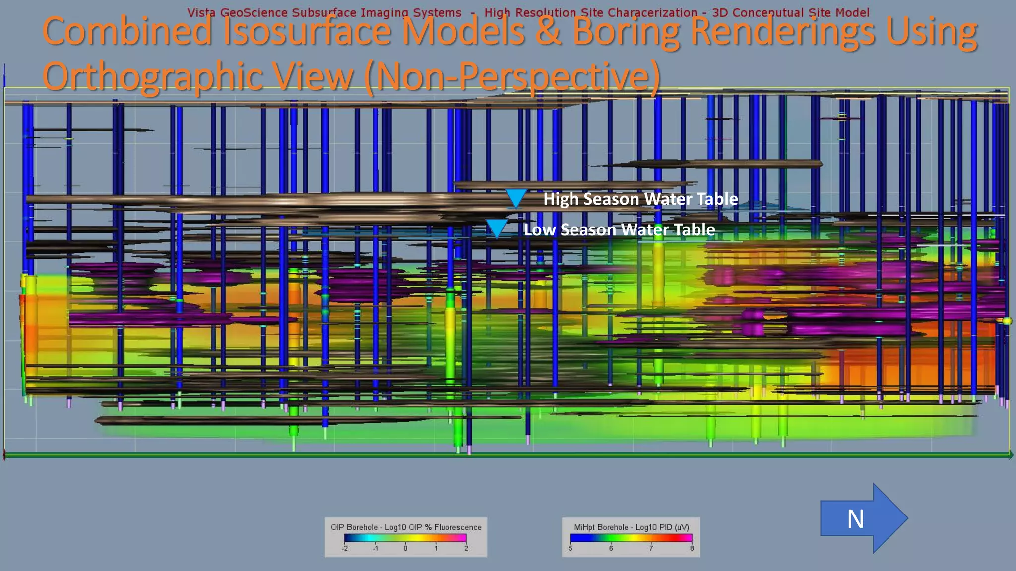High Resolution Site Characterization (#HRSC) of Gasoline LNAPL Plume ...