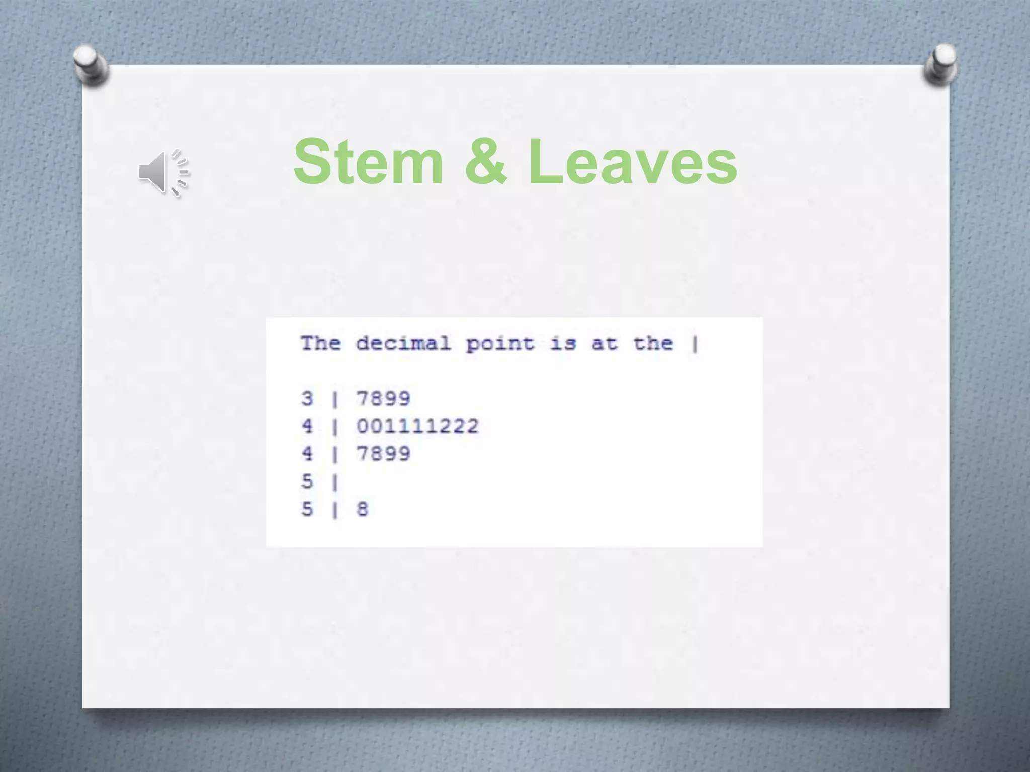 Probs and Stat Assignment | PPTX