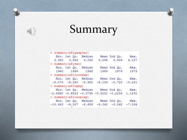 Probs and Stat Assignment | PPT