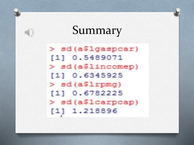 Probs and Stat Assignment | PPT