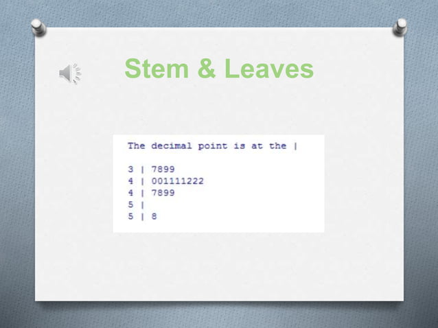 Probs and Stat Assignment | PPT