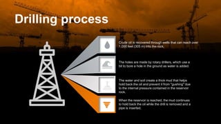 Gasoline manufacturing process | PPTX