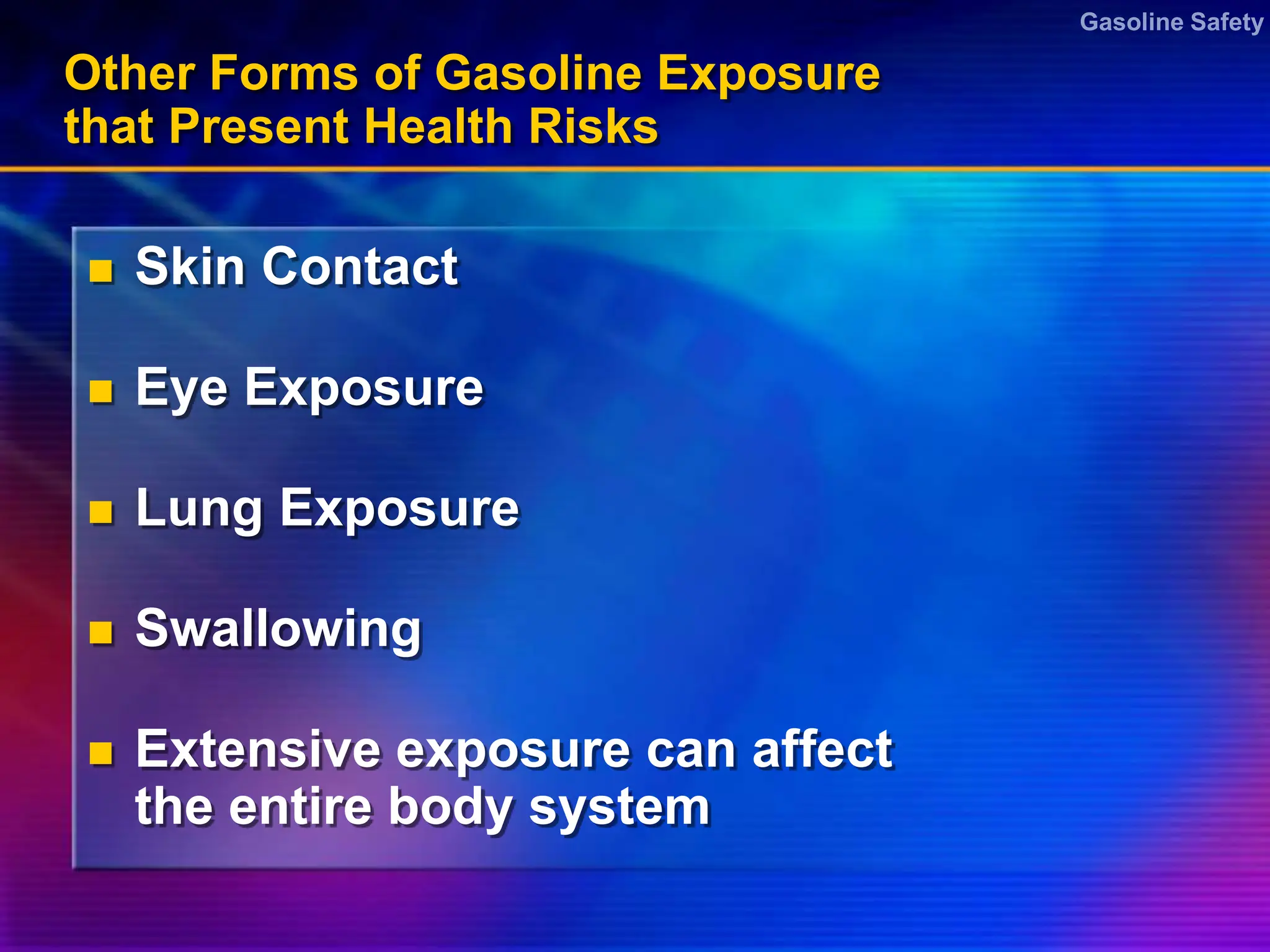 gasolinesafety for fueling and refueling procedure.ppt