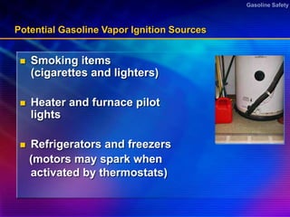 gasolinesafety for fueling and refueling procedure.ppt