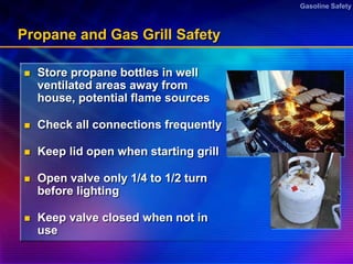 gasolinesafety for fueling and refueling procedure.ppt