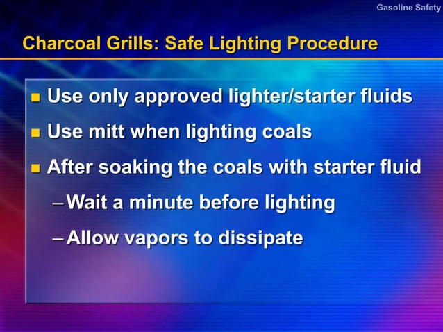 gasolinesafety for fueling and refueling procedure.ppt
